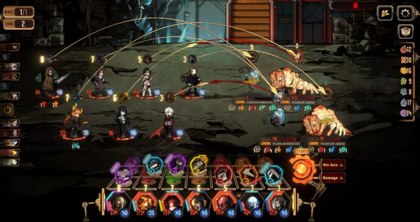 Limbus Company Mirror Dungeon Hard Mode and Advanced Mechanics - SteamAH