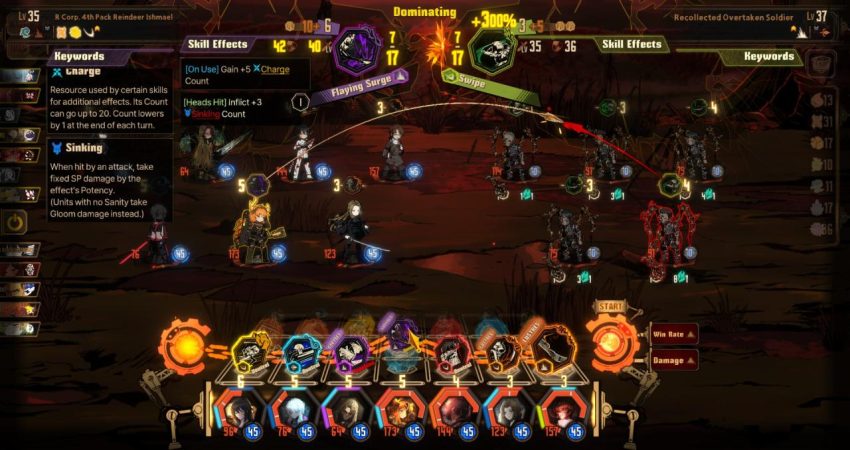 Limbus Company Mirror Dungeon Hard Mode and Advanced Mechanics - SteamAH
