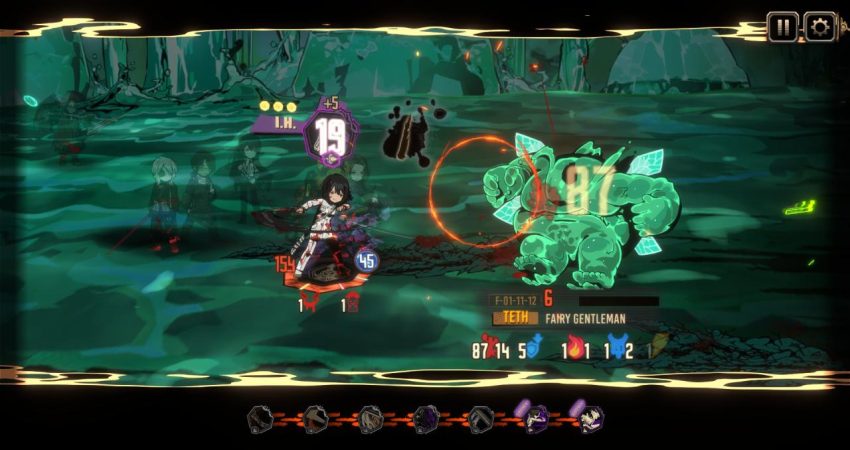 Limbus Company Mirror Dungeon Hard Mode and Advanced Mechanics - SteamAH