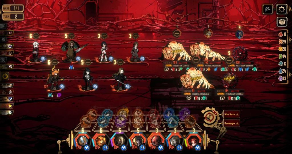 Limbus Company Mirror Dungeon Hard Mode and Advanced Mechanics - SteamAH