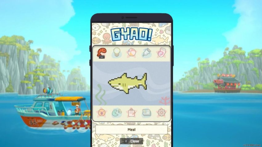 DAVE THE DIVER GYAO Mini-Game Guide - SteamAH