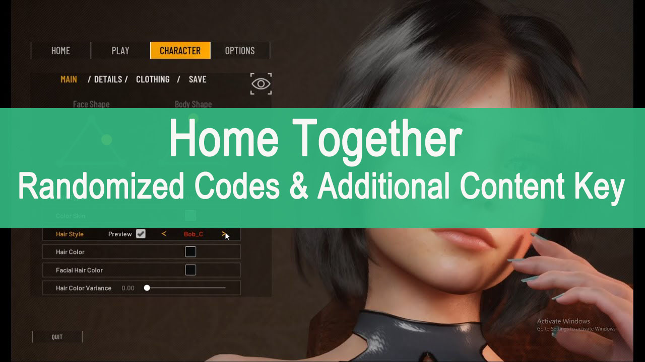 Home Together Guide, Tips, Cheat and Walkthrough - SteamAH