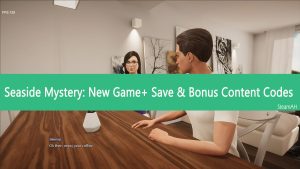 Seaside Mystery: Full Save & Bonus Content Codes (V0.29) - SteamAH
