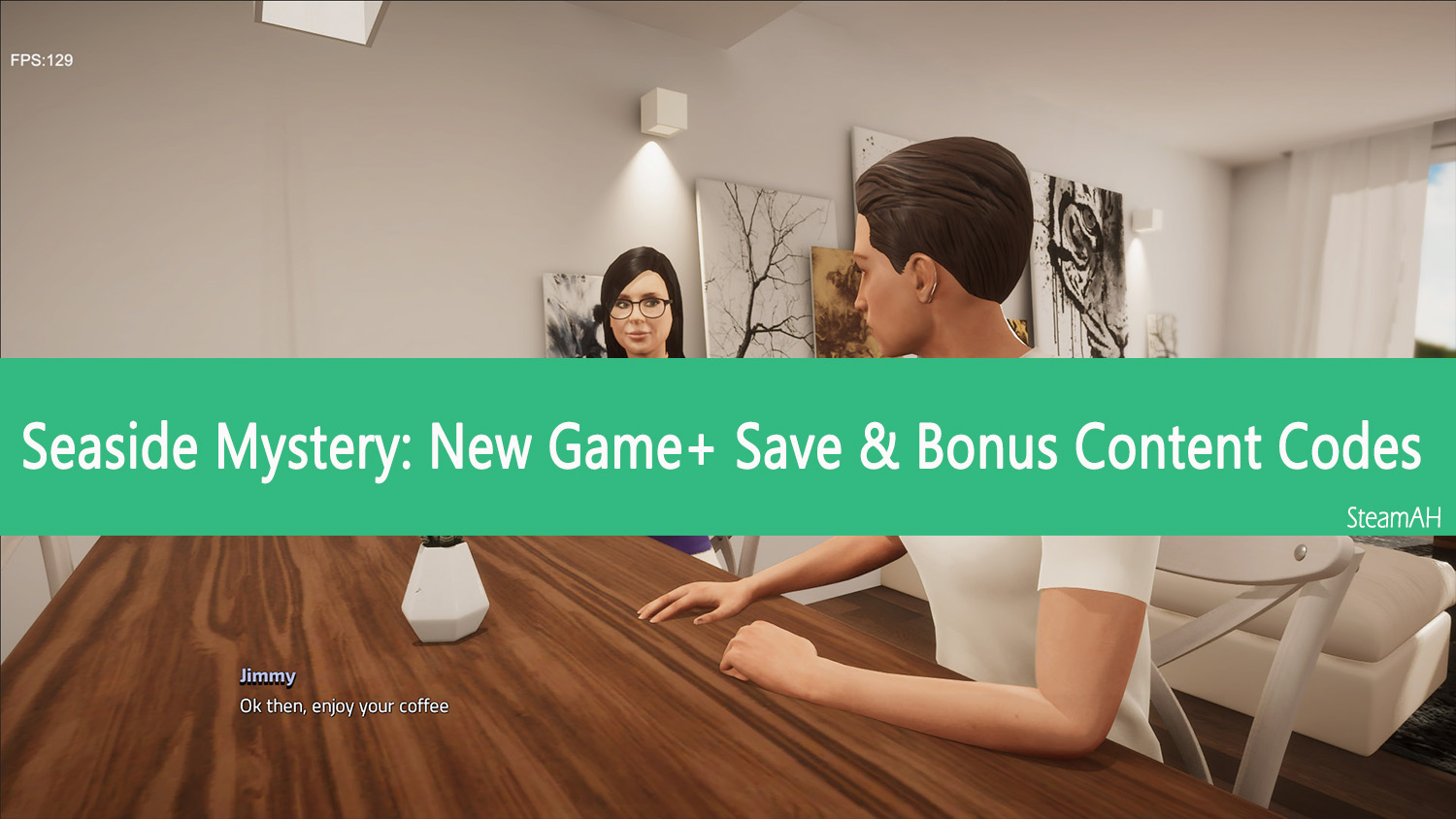 Seaside Mystery Guide Tips Cheat And Walkthrough SteamAH Seaside Mystery Guide Tips Cheat And Walkthrough SteamAH