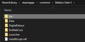 Baldur's Gate 3 How to Play Singleplayer with more Custom Characters ...