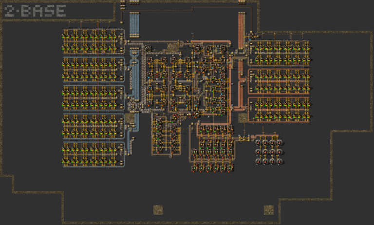 Factorio Quick Start Base Guide - SteamAH