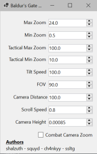 Baldur's Gate 3 Third Person Camera Mod Guide - SteamAH