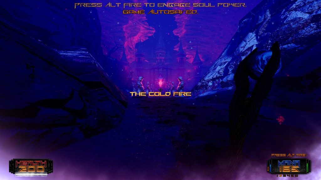 AMID EVIL Cold Fire DLC Achievement Guide - SteamAH