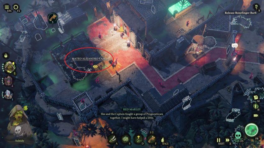 Shadow Gambit: The Cursed Crew Developer Locations Guide - SteamAH