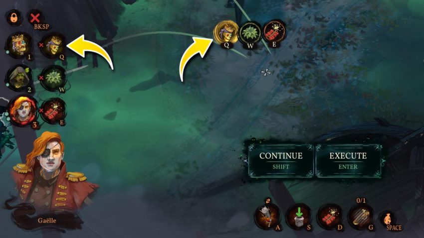 Shadow Gambit: The Cursed Crew In-Depth Character Guide - SteamAH