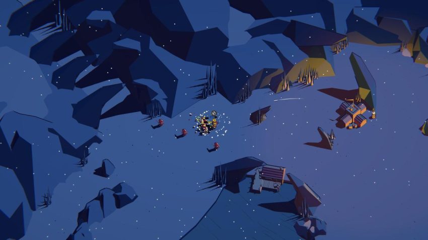 Thronefall Frostee Quests A & B Guide - SteamAH