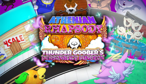 Athenian Rhapsody: Thunder Goober's Personality Dungeon Guide, Tips ...