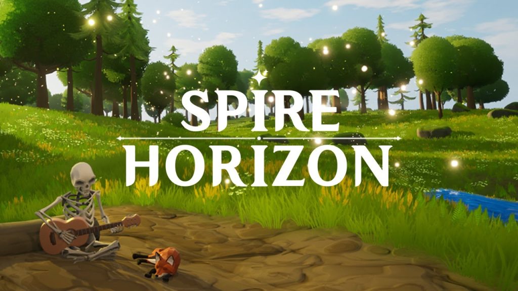 Spire Horizon Armor Crafting Reference Guide - SteamAH