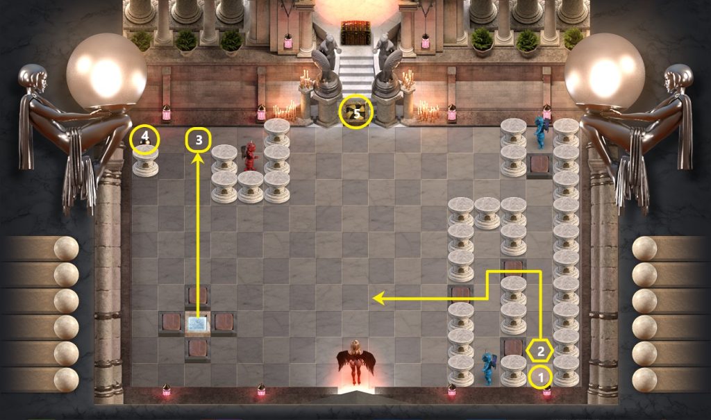 The Genesis Order: V0.86 All Secrets Walkthrough - SteamAH