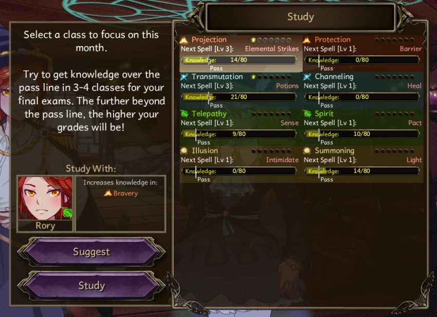 Stardander Basics of Battle & All Spells Guide - SteamAH