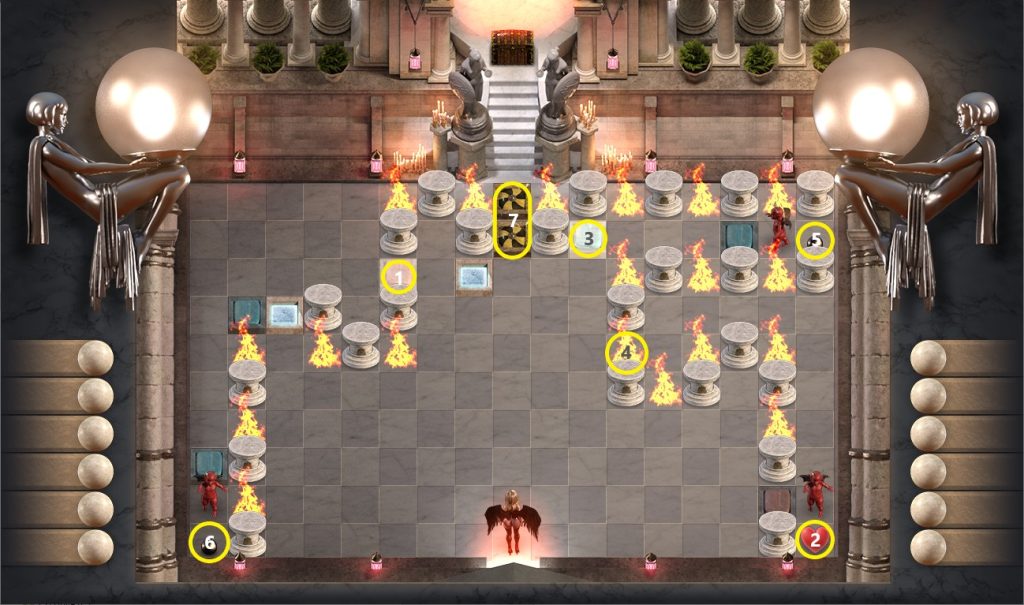 The Genesis Order: V0.87 All Secrets Walkthrough - SteamAH