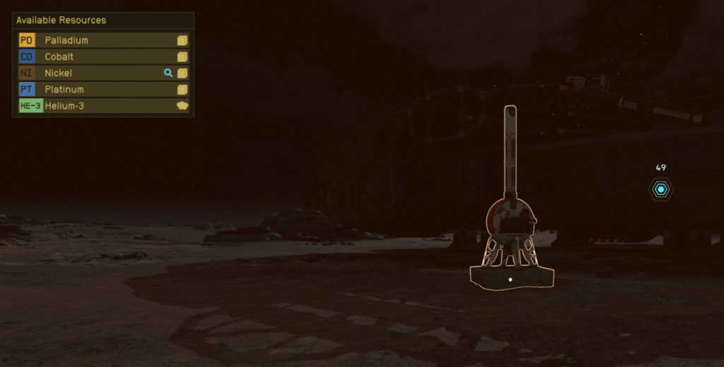 Starfield Easy Outpost Setup for All Inorganic Resources - SteamAH