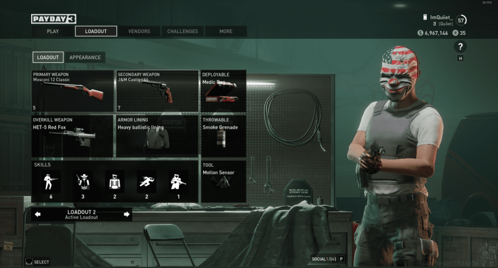 PAYDAY 3 The Best Build for Shotguns - SteamAH