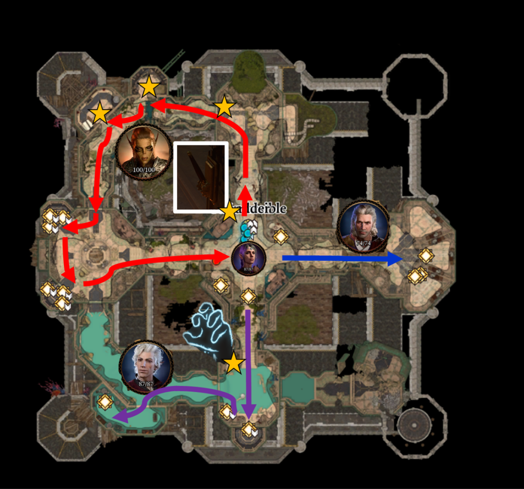 Baldur's Gate 3 Easy Way to 100% Iron Throne - SteamAH
