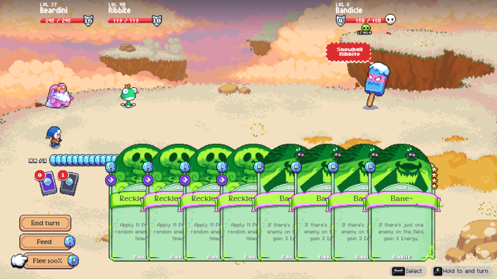 Moonstone Island Poison Infinite Deck Guide - SteamAH