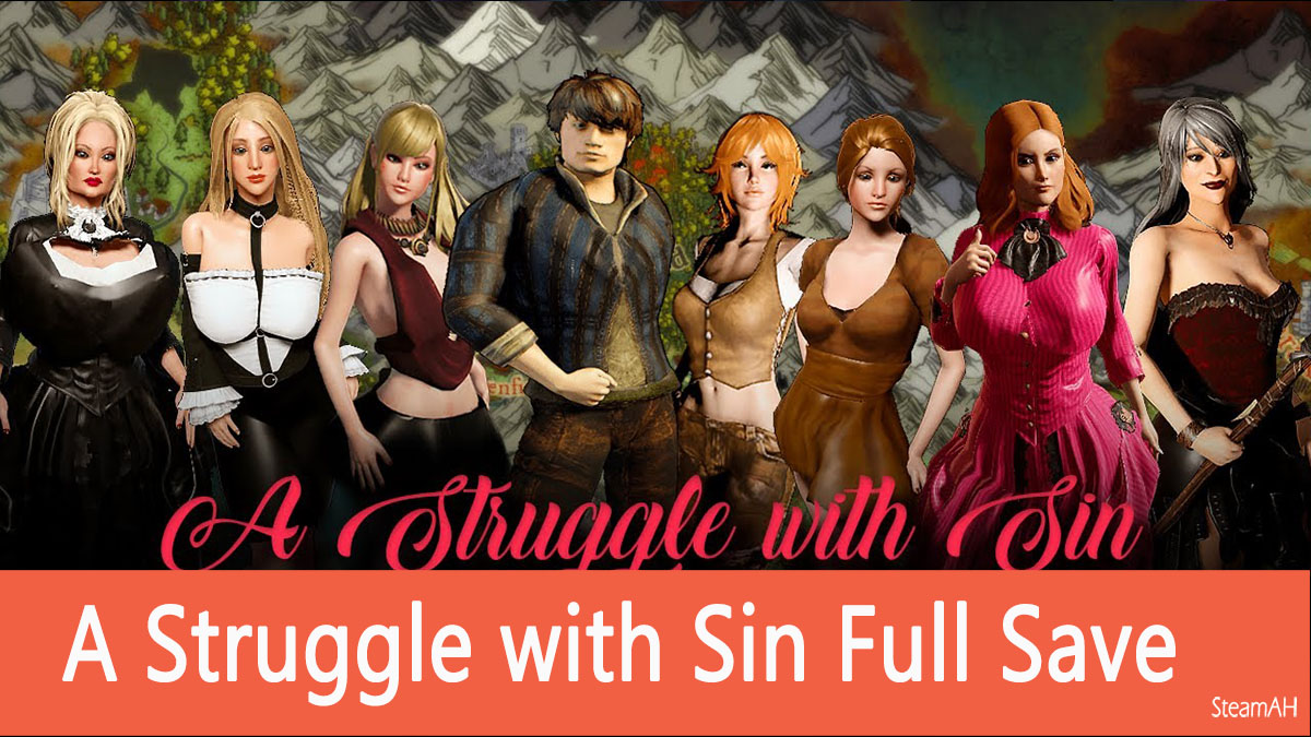 A Struggle with Sin Guide, Tips, Cheat and Walkthrough - SteamAH