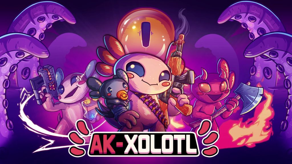 AK-xolotl All Skins List Guide - SteamAH