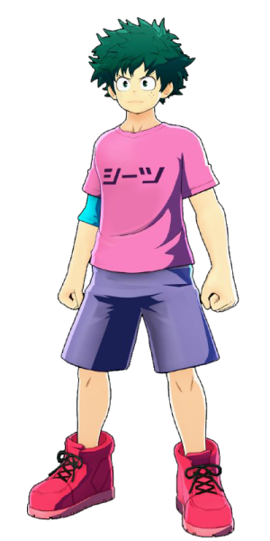 MY HERO ULTRA RUMBLE How to Get Exclusive Costumes - SteamAH