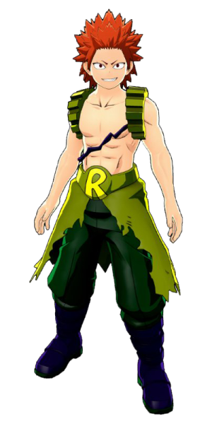 MY HERO ULTRA RUMBLE How to Get Exclusive Costumes - SteamAH