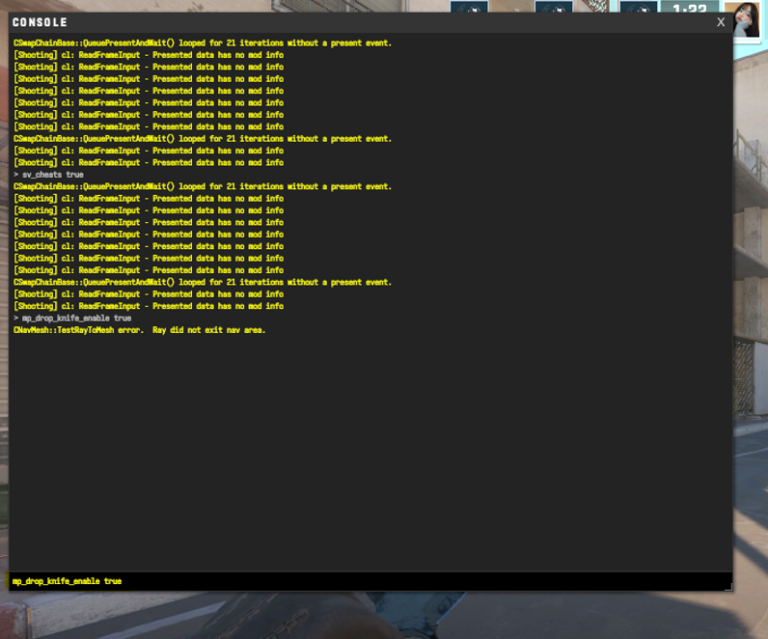 Counter-Strike 2 Free Knife Commands Guide - SteamAH