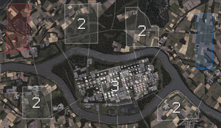 WARNO Competitive Maps List Guide - SteamAH