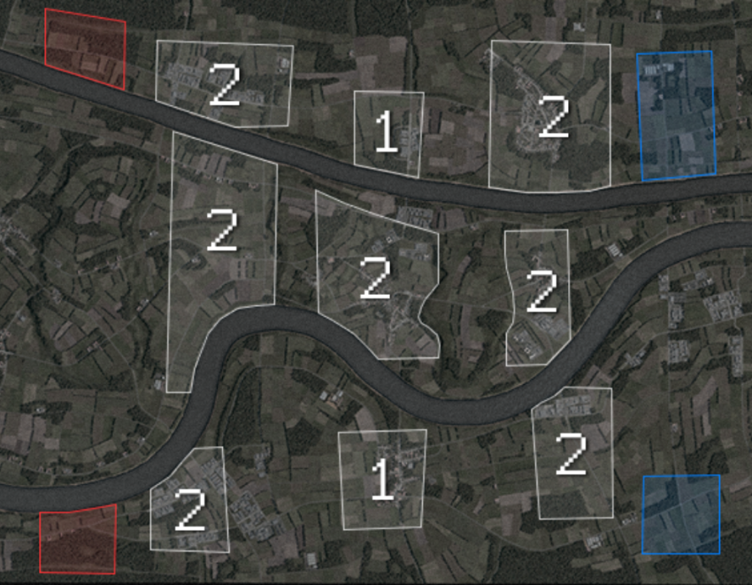 WARNO Competitive Maps List Guide - SteamAH