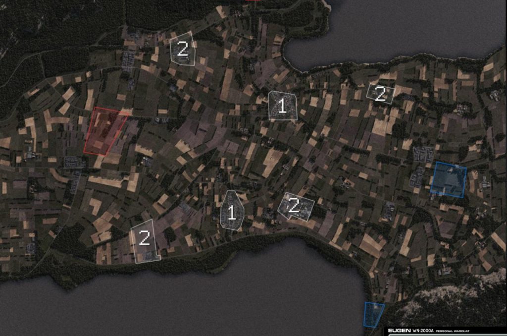 WARNO Competitive Maps List Guide - SteamAH