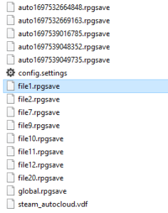 The Coffin of Andy and Leyley How to Replace and Delete Saved Game Files - SteamAH