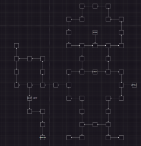 Starcom: Unknown Space Hidden Tomb Labyrinth Actual Map - SteamAH