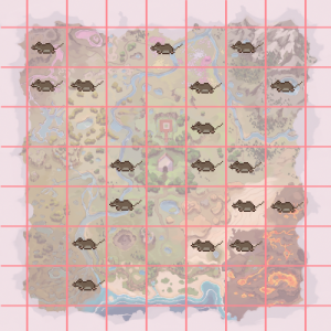 Cattails: Wildwood Story - All Prey Locations Guide - SteamAH