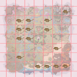 Cattails: Wildwood Story - All Prey Locations Guide - SteamAH