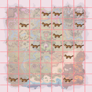 Cattails: Wildwood Story - All Prey Locations Guide - SteamAH