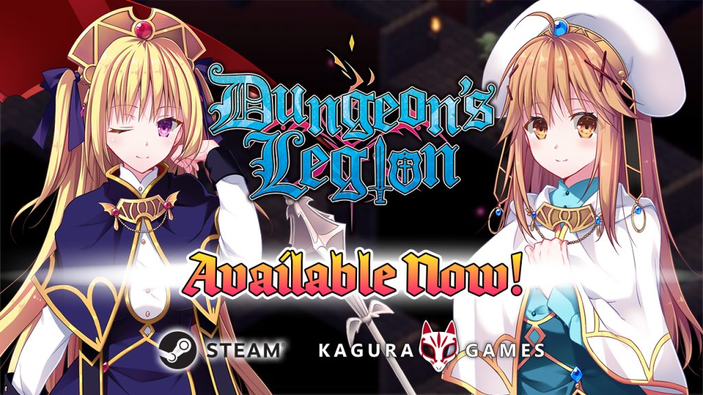 Dungeon's Legion Guide, Tips, Cheat and Walkthrough - SteamAH