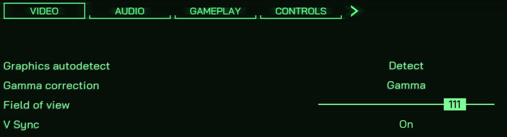 RoboCop: Rogue City - How to Set Custom FOV - SteamAH