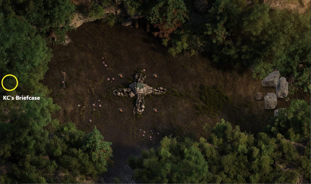 The Genesis Order: V0.90 All Secrets Walkthrough - SteamAH