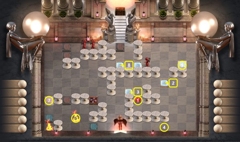 The Genesis Order: V0.90 All Secrets Walkthrough - SteamAH