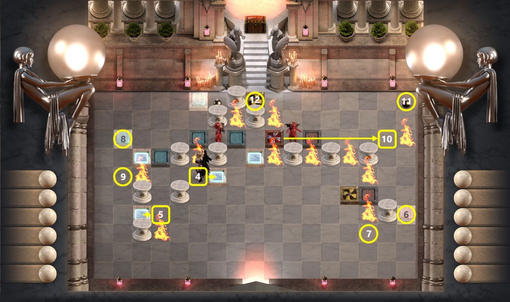 The Genesis Order: V0.90 All Secrets Walkthrough - SteamAH