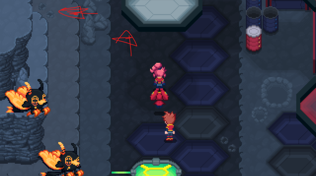 LunarLux - All Locations of Enemy EX - SteamAH