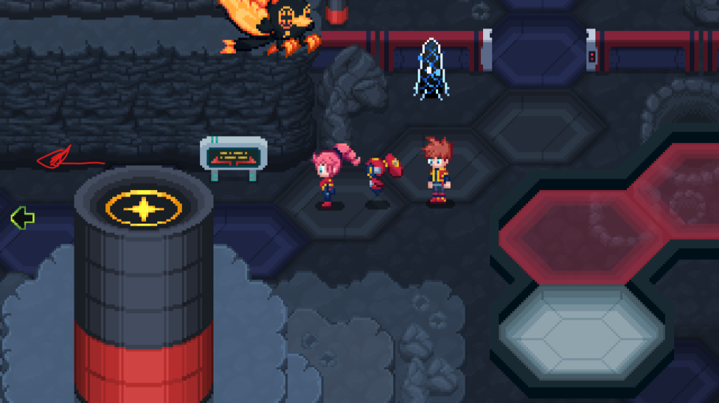 LunarLux - All Locations of Enemy EX - SteamAH