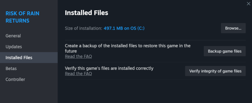 Risk of Rain Returns - Modding Guide for Beginners - SteamAH