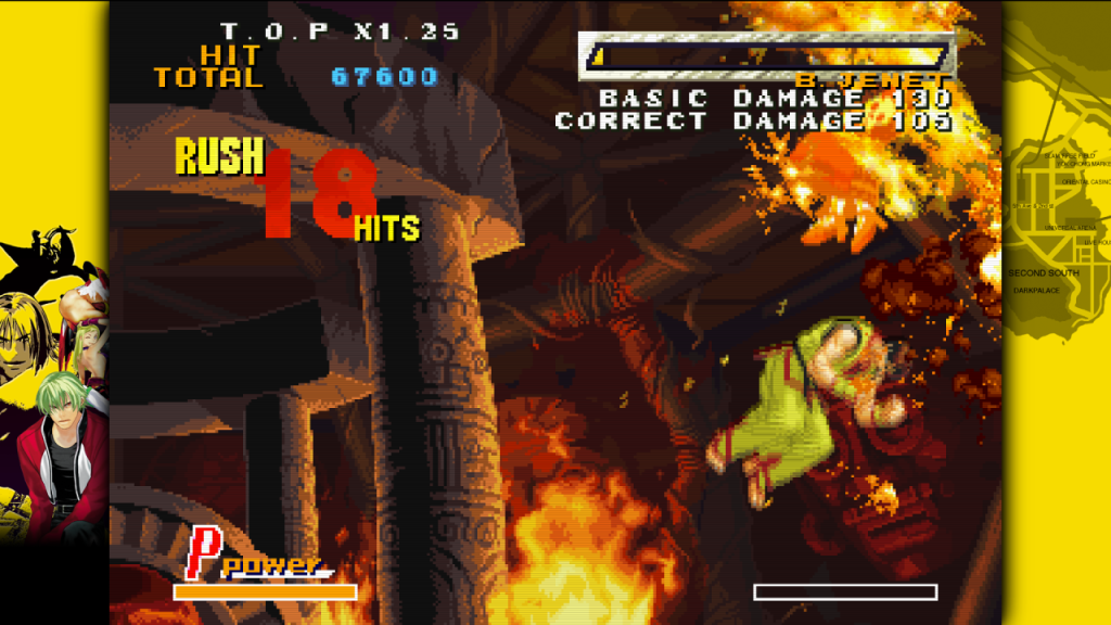 GAROU: MARK OF THE WOLVES - Power Combos Guide - SteamAH