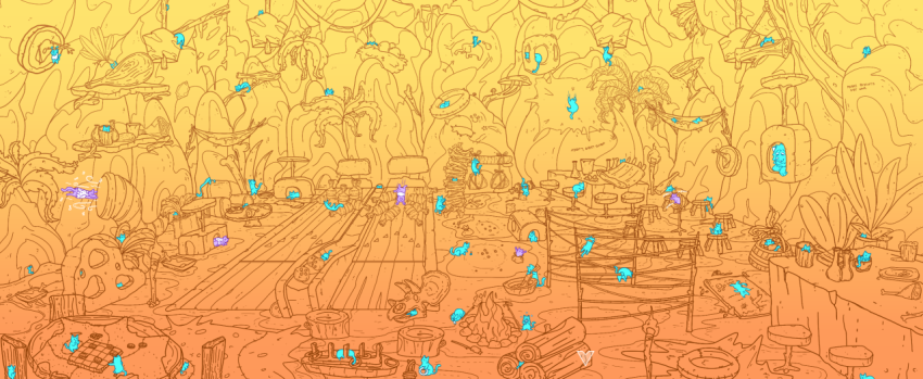 An Arcade Full of Cats - 100% Completion Guide (All Hidden Cats & Items ...