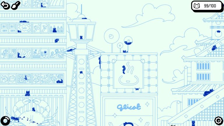 Cats and Seek - All Cats Locations of Base Game Levels - SteamAH
