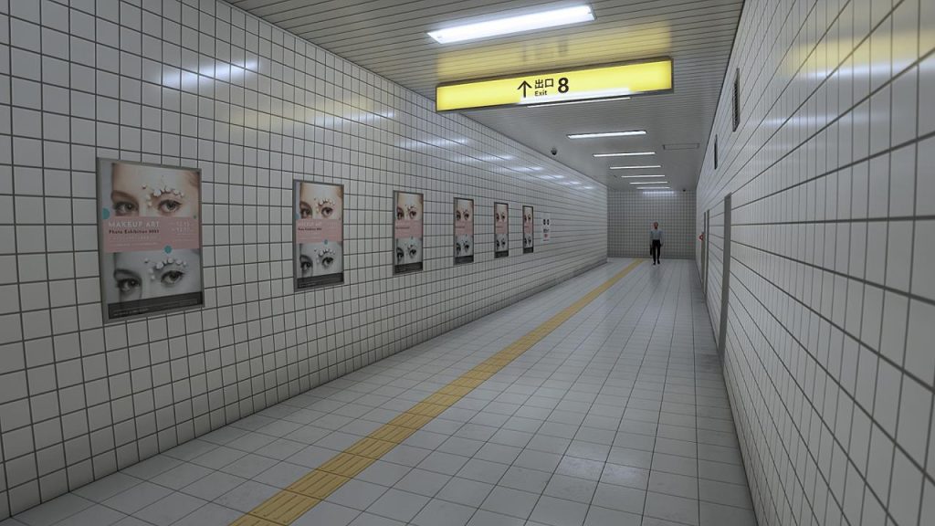 The Exit 8 - Complete List of All Anormalies - SteamAH