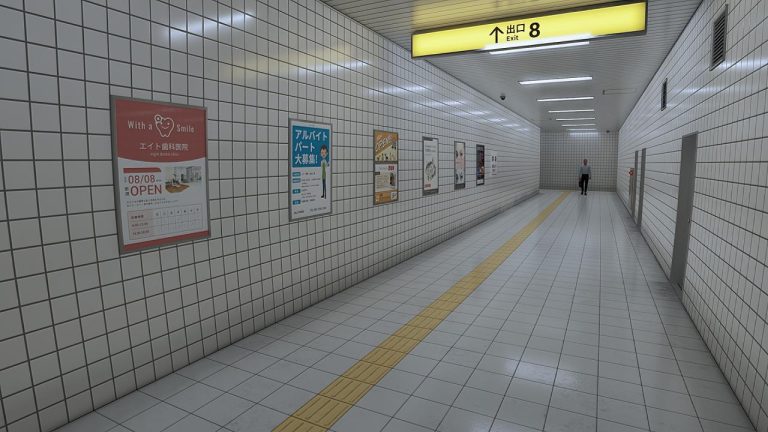 The Exit 8 - Complete List of All Anormalies - SteamAH